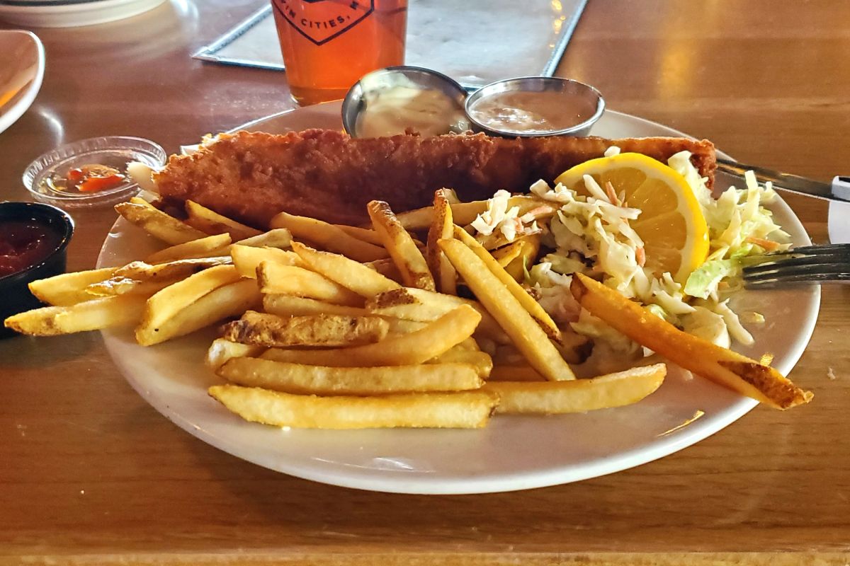 Madison's Best Fish Fry - City Cast Madison