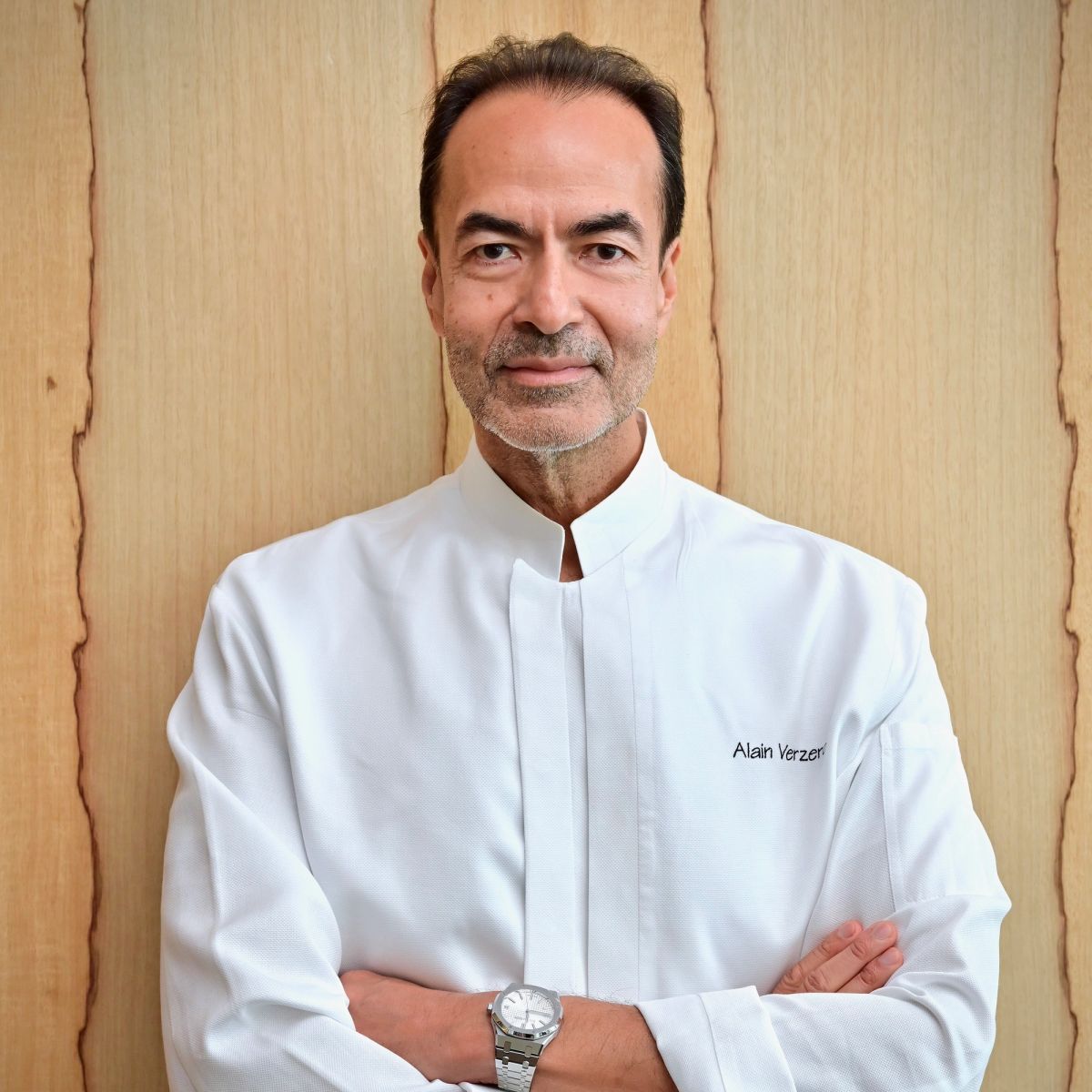 Meet Chef Alain of Houston's Le Jardinier - City Cast Houston