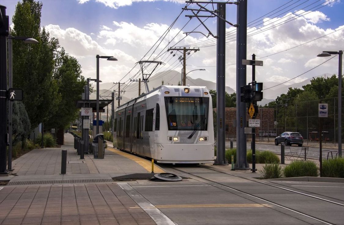 Utah License Plates - City Cast Salt Lake