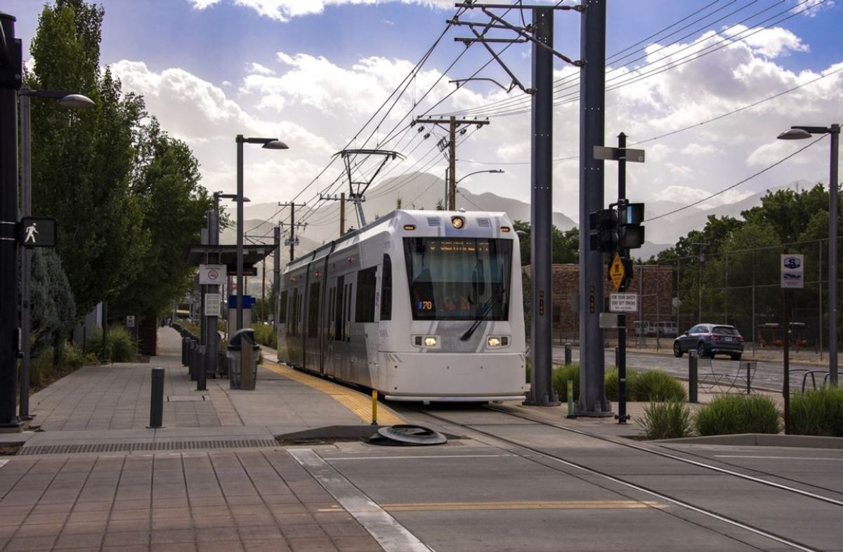 An Introduction to Public Transit in Salt Lake and Beyond - City Cast ...