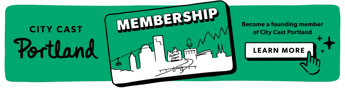 Our Founding Members - City Cast Portland