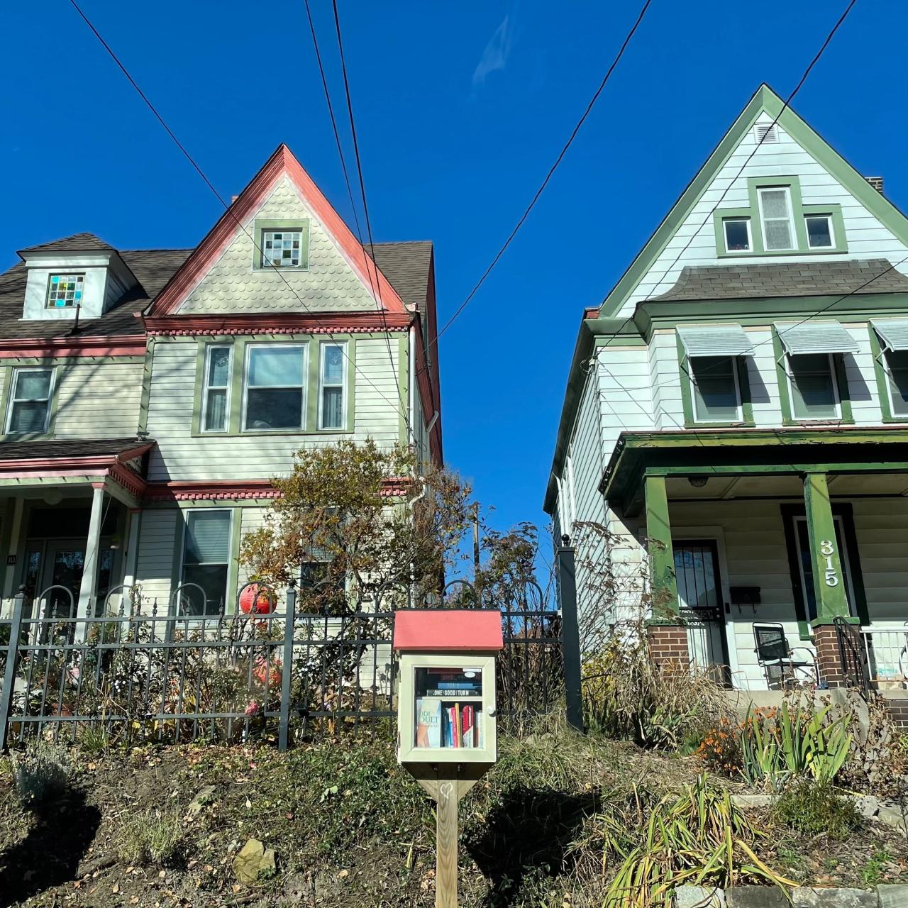 The Best City Step Hikes in Pittsburgh - City Cast Pittsburgh