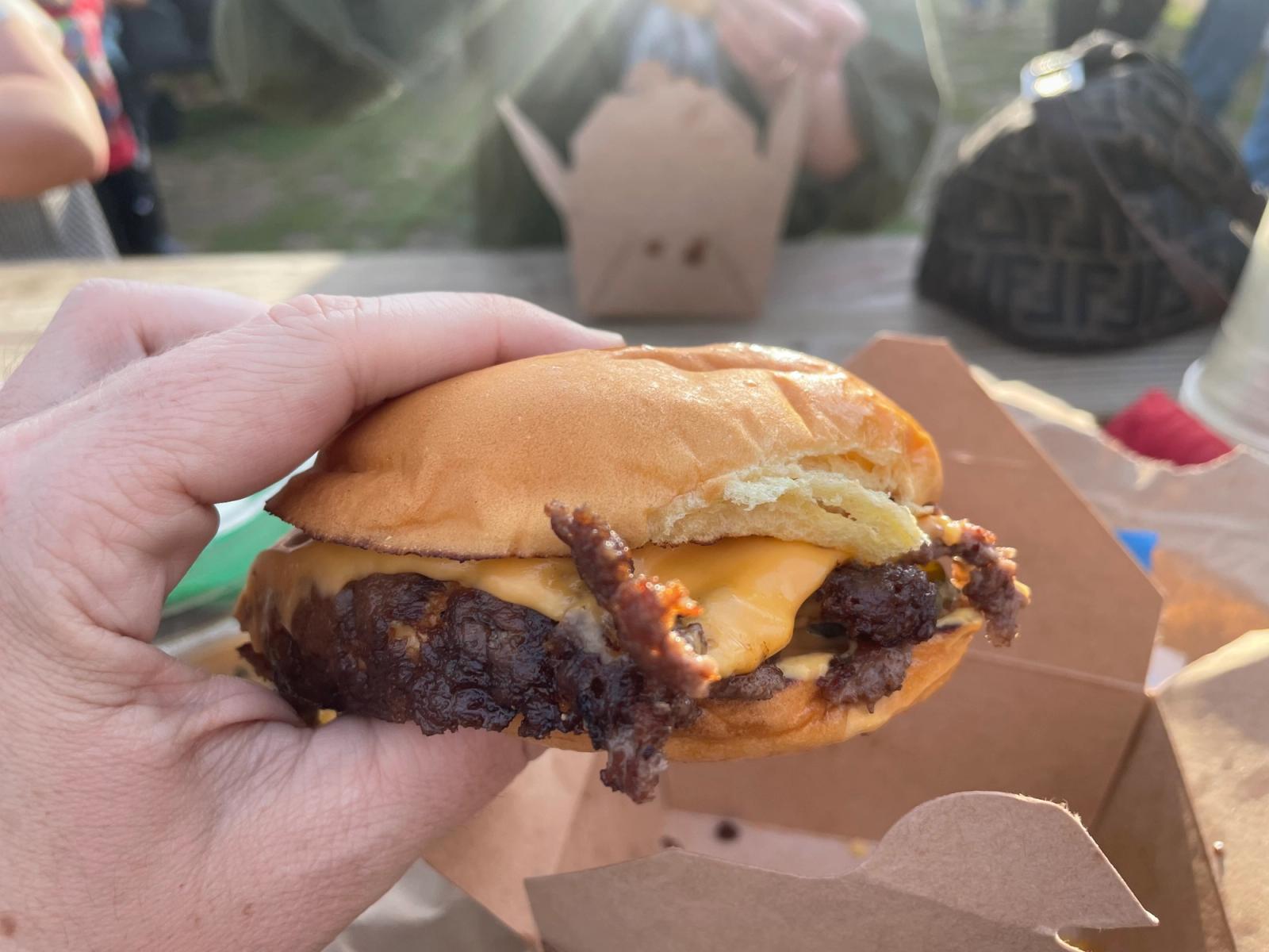 Our Favorite Smashburgers in Nashville - City Cast Nashville