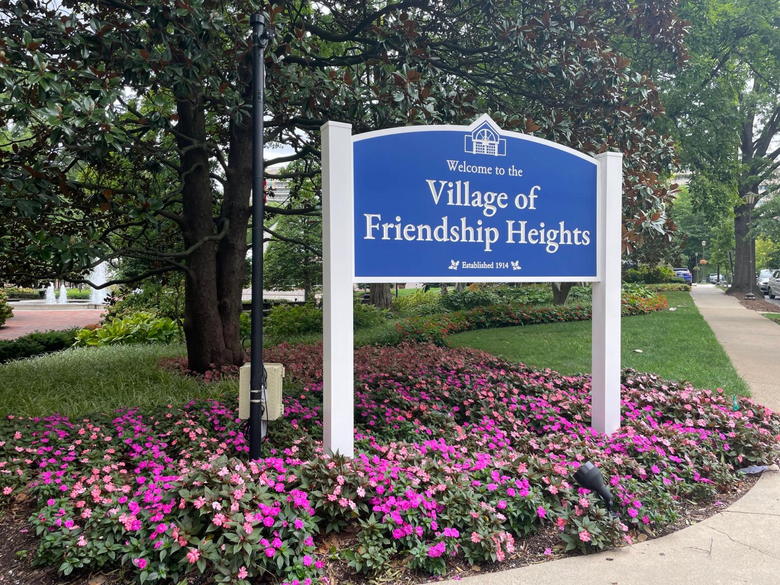 Your Guide To Friendship Heights - City Cast DC