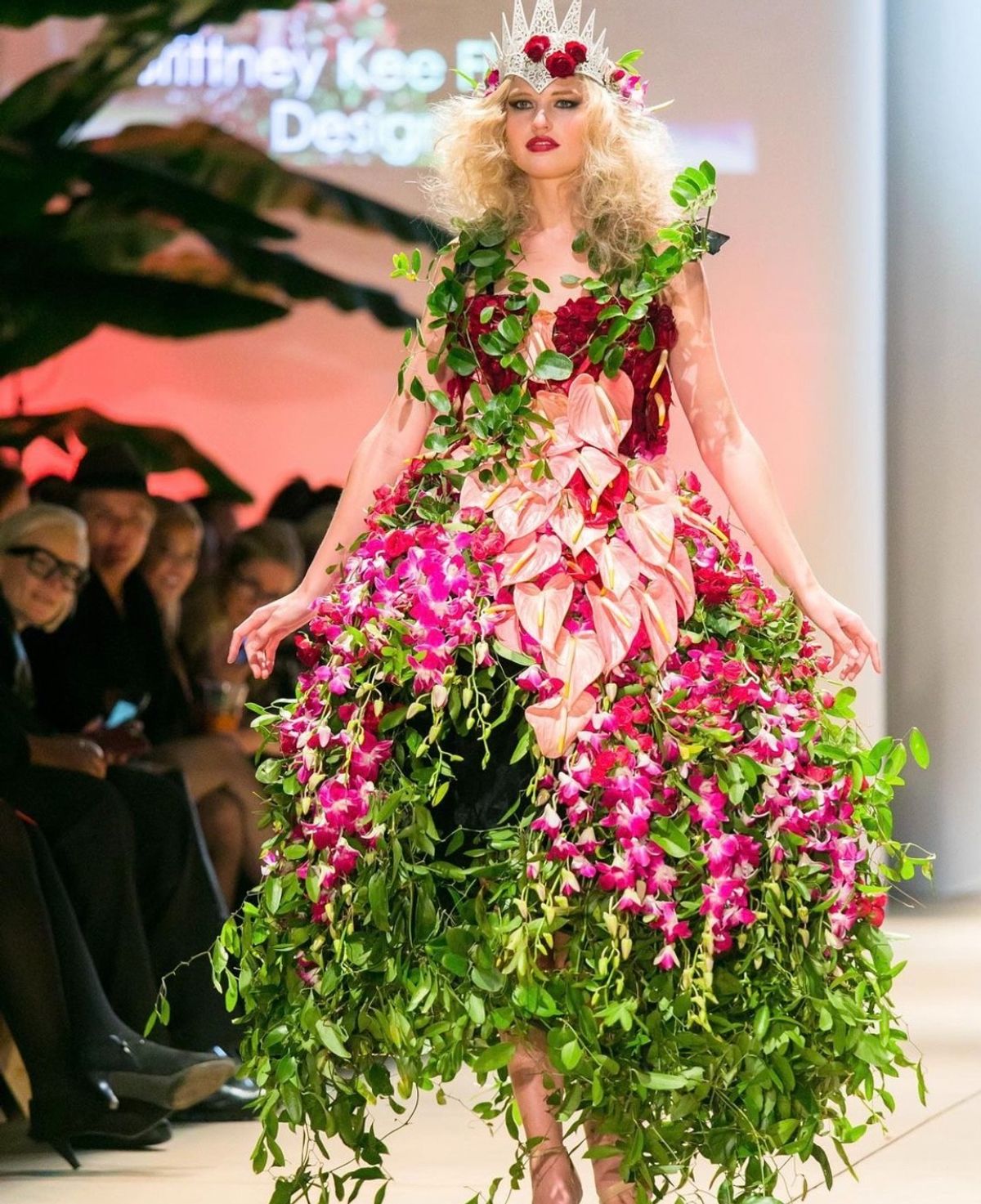 Is Floral Fashion Show Hottest Ticket in Chicago? - City Cast Chicago