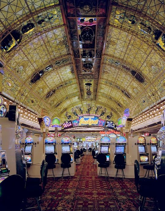 From the Archive The Tropicana City Cast Las Vegas