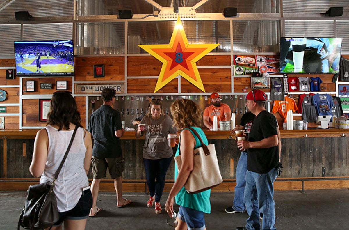 The Best Breweries in Houston - City Cast Houston
