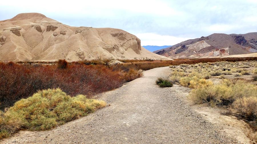 Get to Know the Amargosa Valley - City Cast Las Vegas