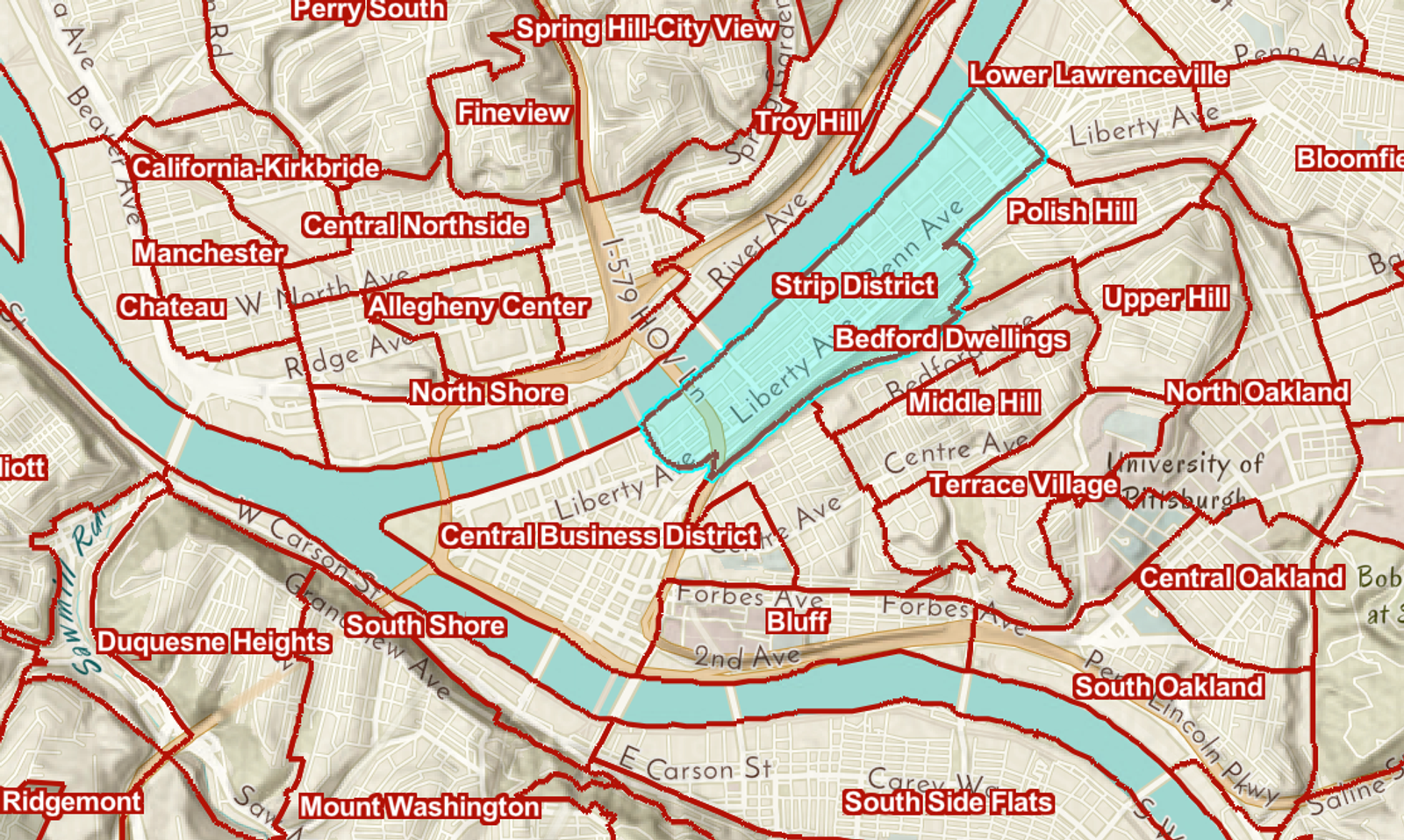 Get to Know the Strip District - City Cast Pittsburgh