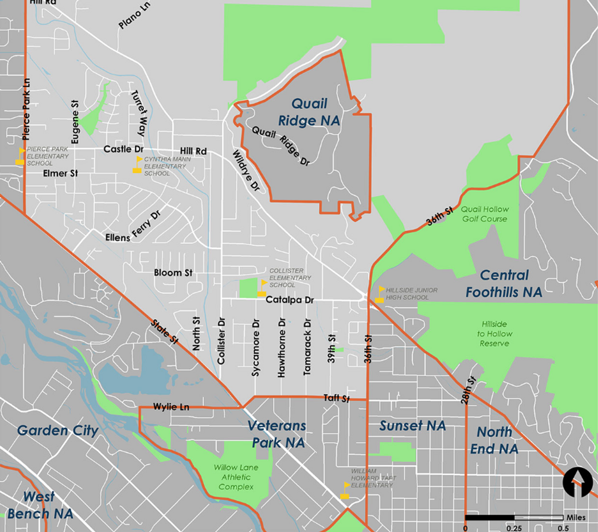 Get to Know Collister Like a Local