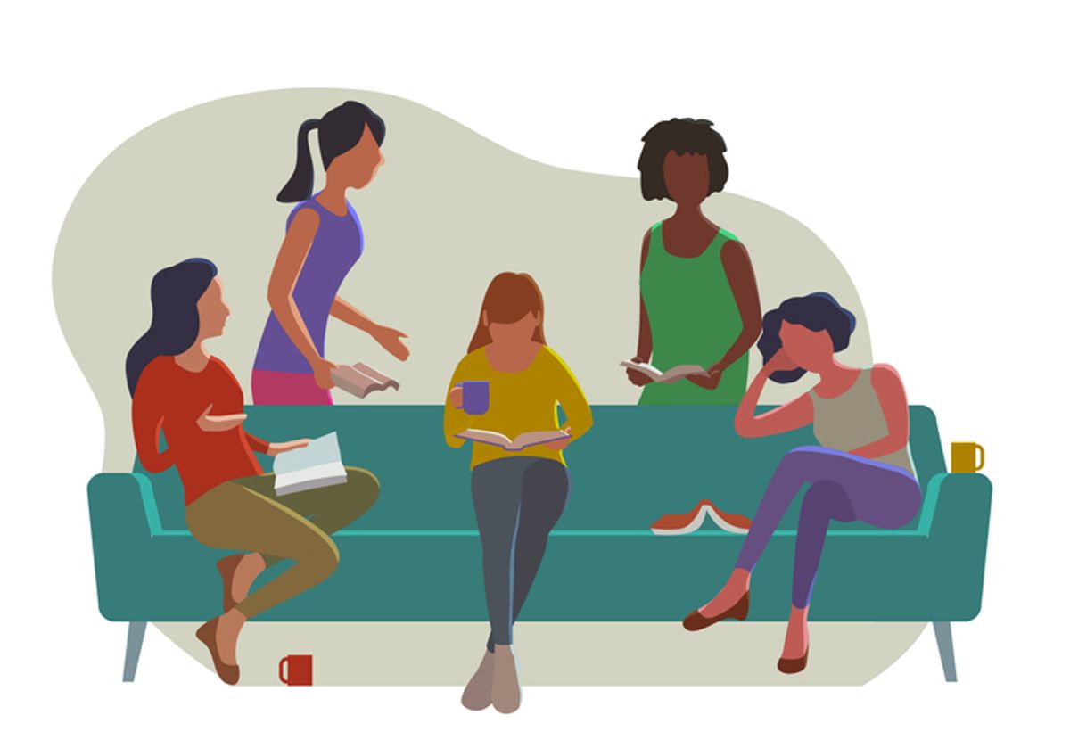 How To Find Your Perfect DC Book Club - City Cast DC