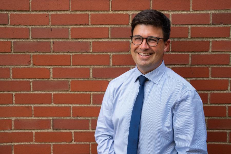 Why Corey O'Connor Wants To Be Pittsburgh's Next Mayor - City Cast ...