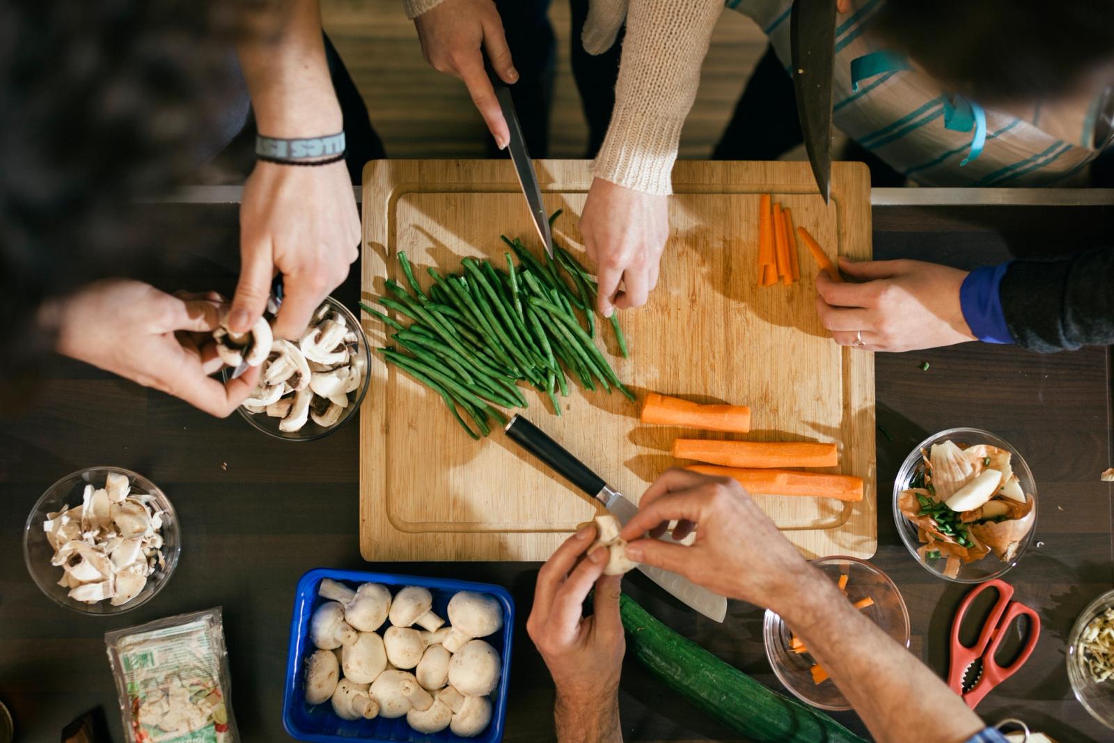 Madison's Best Local Cooking Classes - City Cast Madison