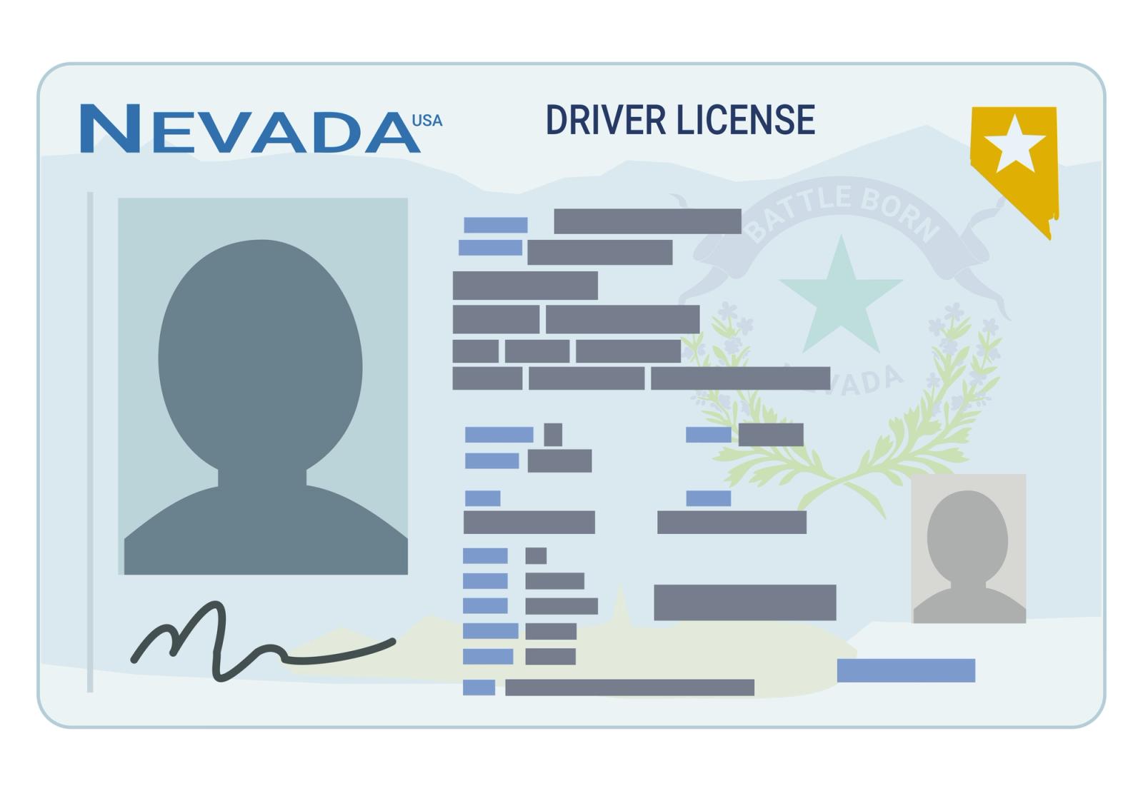 What Does a Nevada REAL ID Look Like? - City Cast Las Vegas