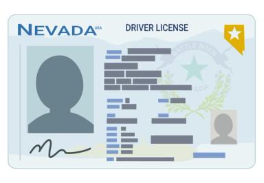 What Does a Nevada REAL ID Look Like? - City Cast Las Vegas