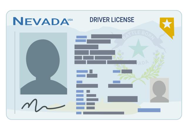 What Does a Nevada REAL ID Look Like? - City Cast Las Vegas