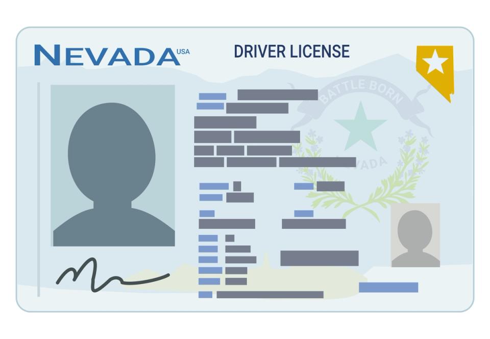 What Does a Nevada REAL ID Look Like? - City Cast Las Vegas