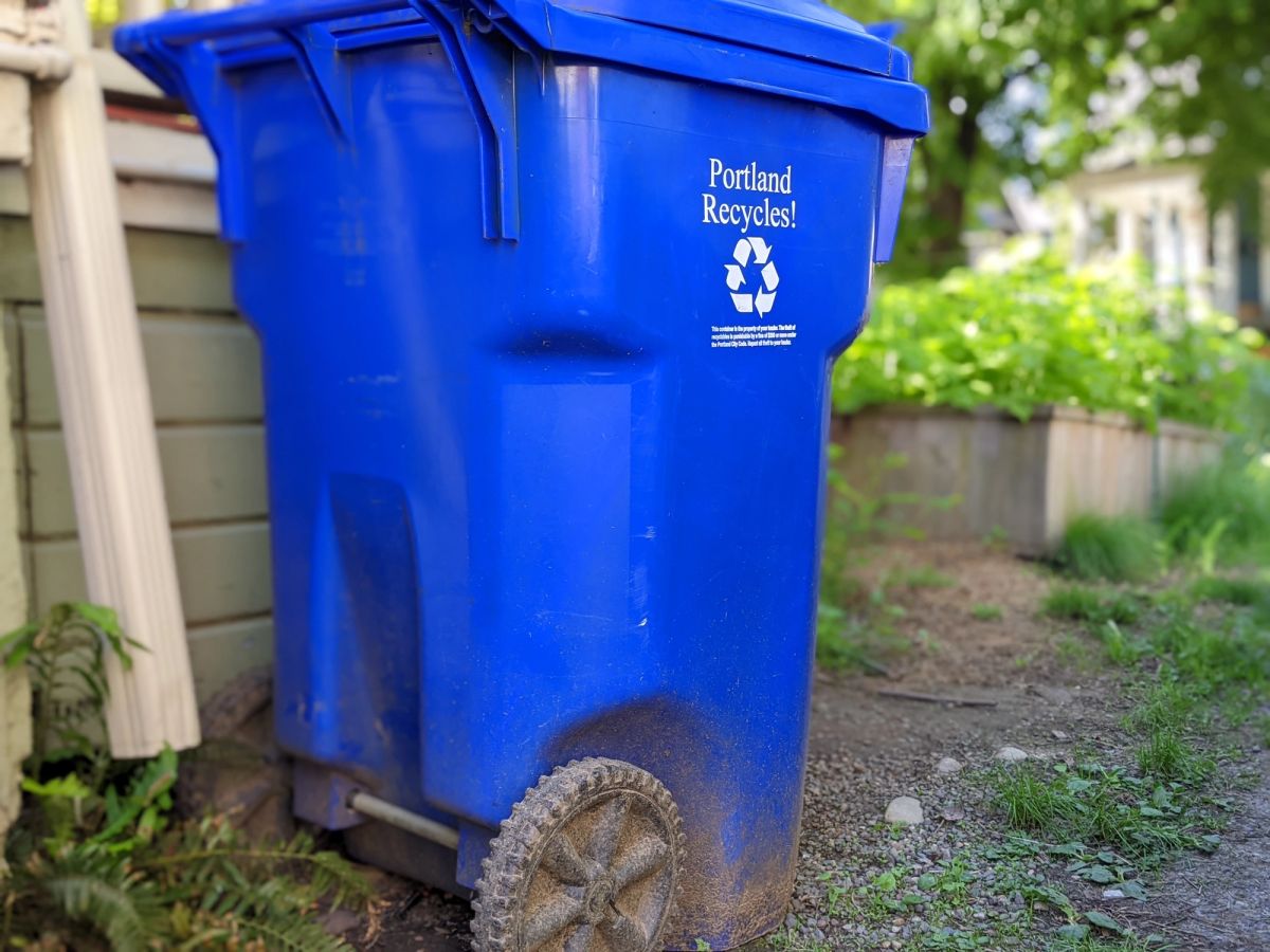 Curbside Recycling for Plastic in Portland, Ore., Explained - City Cast ...