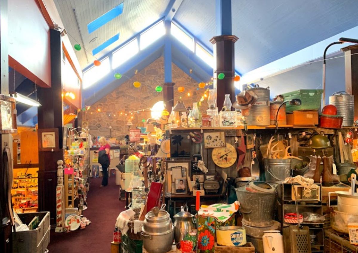 The Best Vintage Store in Utah - City Cast Salt Lake