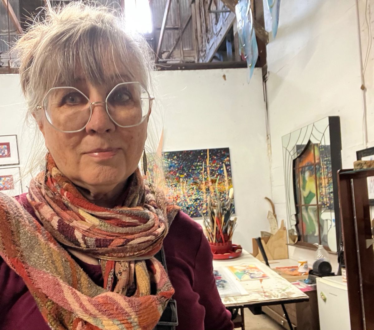 Houston Art Gallery Interprets Nature in New Exhibit - City Cast Houston