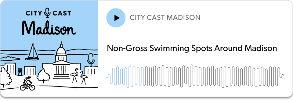Making the Most of Madison in June - City Cast Madison