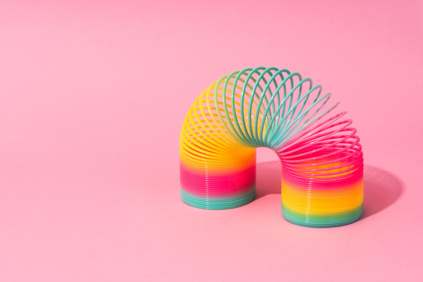 How Philadelphia Invented The Slinky - City Cast Philly