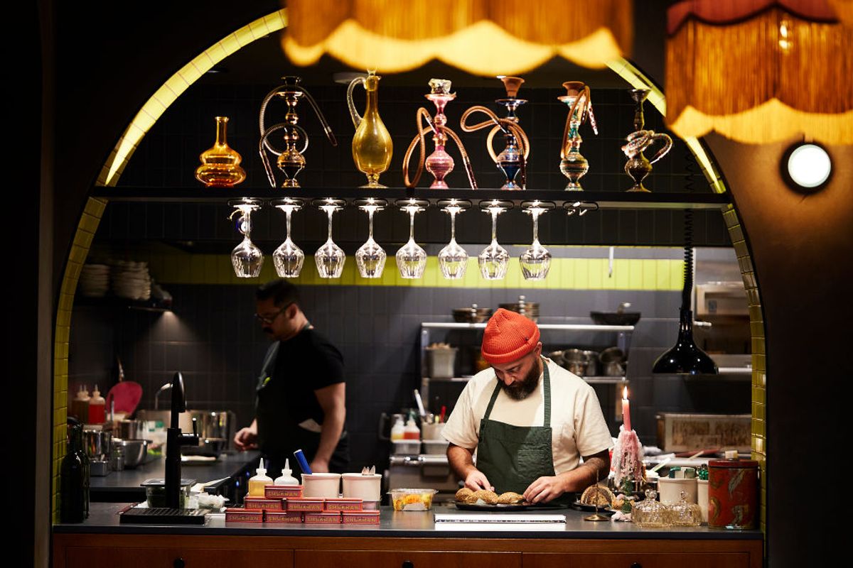 City Cast 6 Award Winners: Food & Drink: Michael Rafidi - City Cast DC