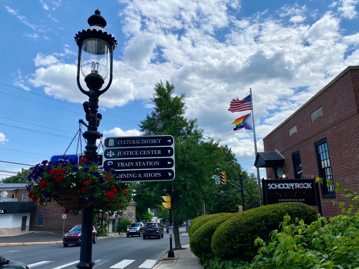 Things To Do in Doylestown, Pennsylvania - City Cast Philly