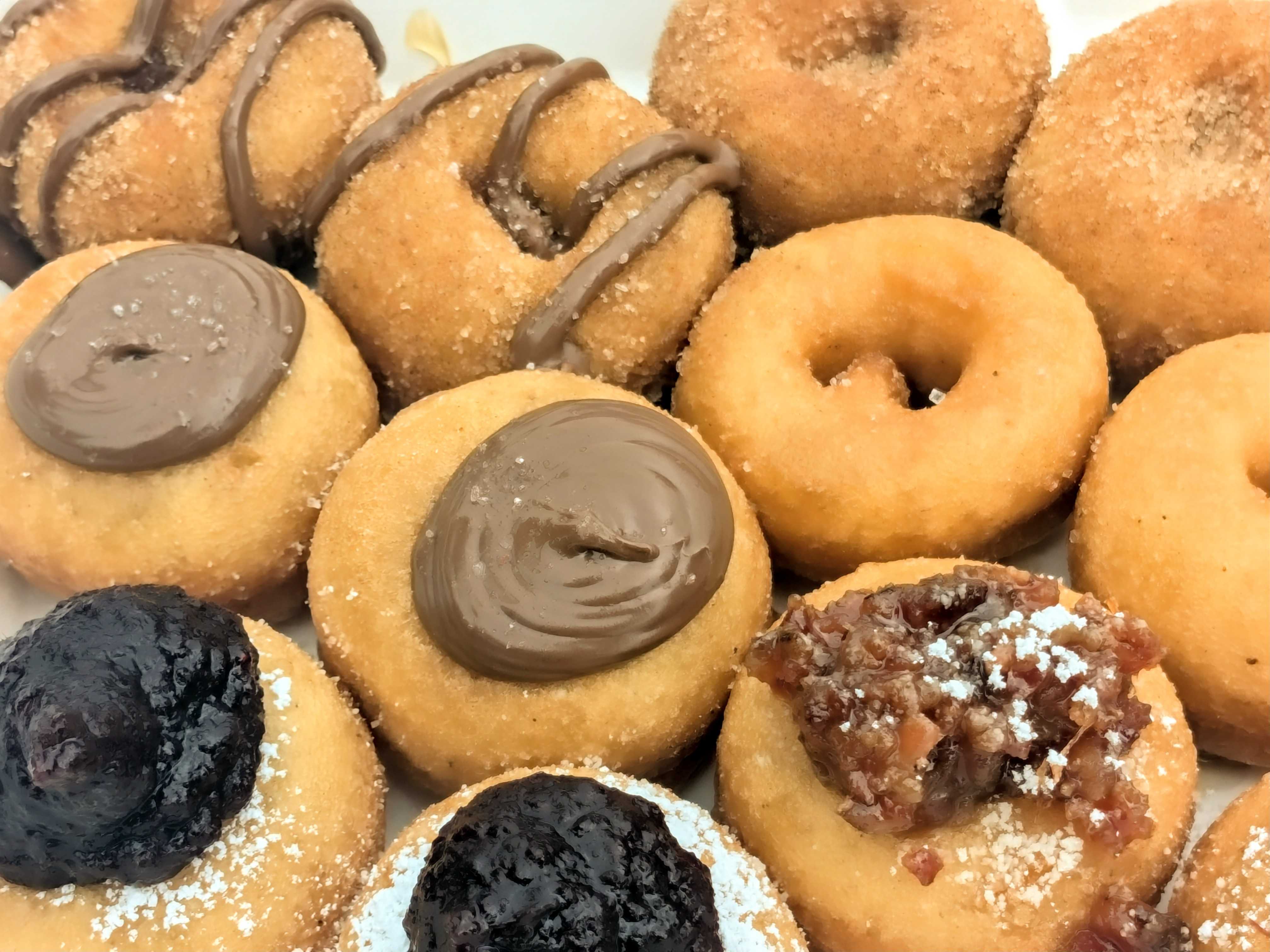 An opening date for the Ritz-Carlton's Flock Food Hall in Portland ...