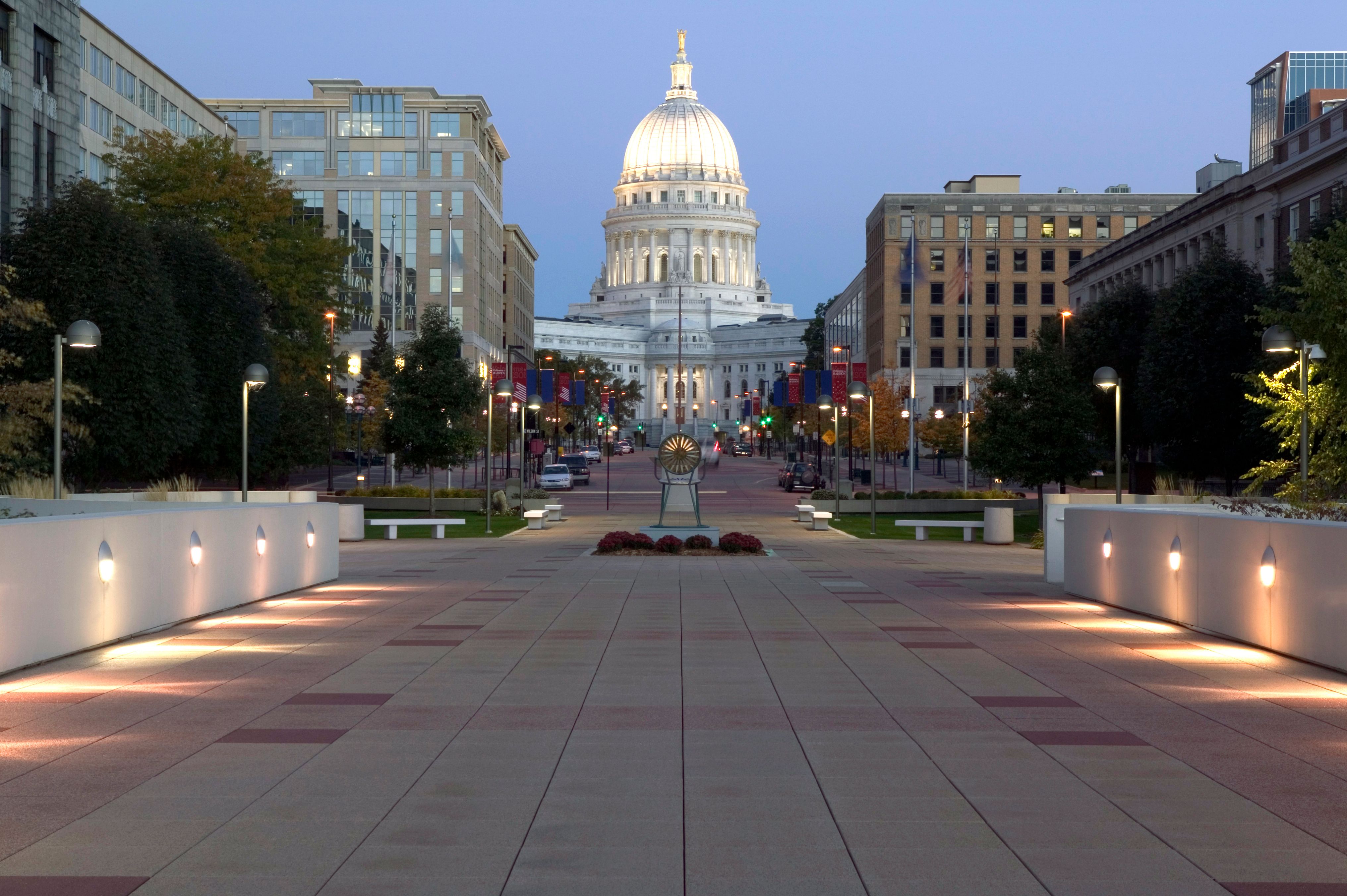 Wisconsin’s New Voting Maps, Explained - City Cast Madison