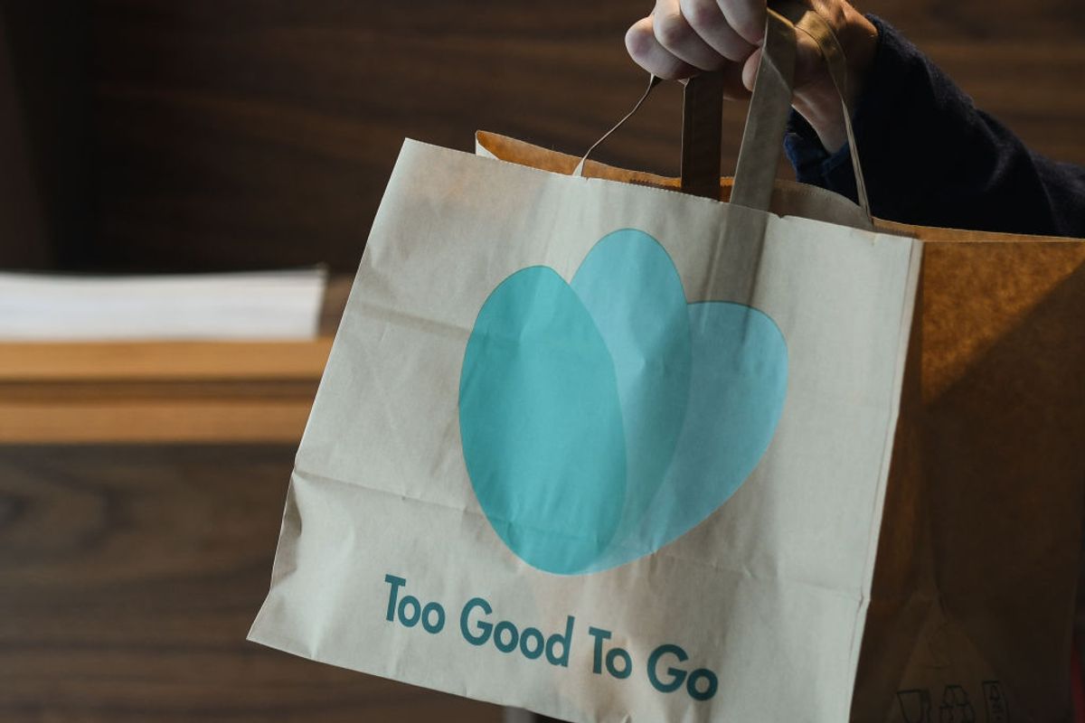 How to Get Cheap Chi Leftovers with Too Good To Go - City Cast Chicago