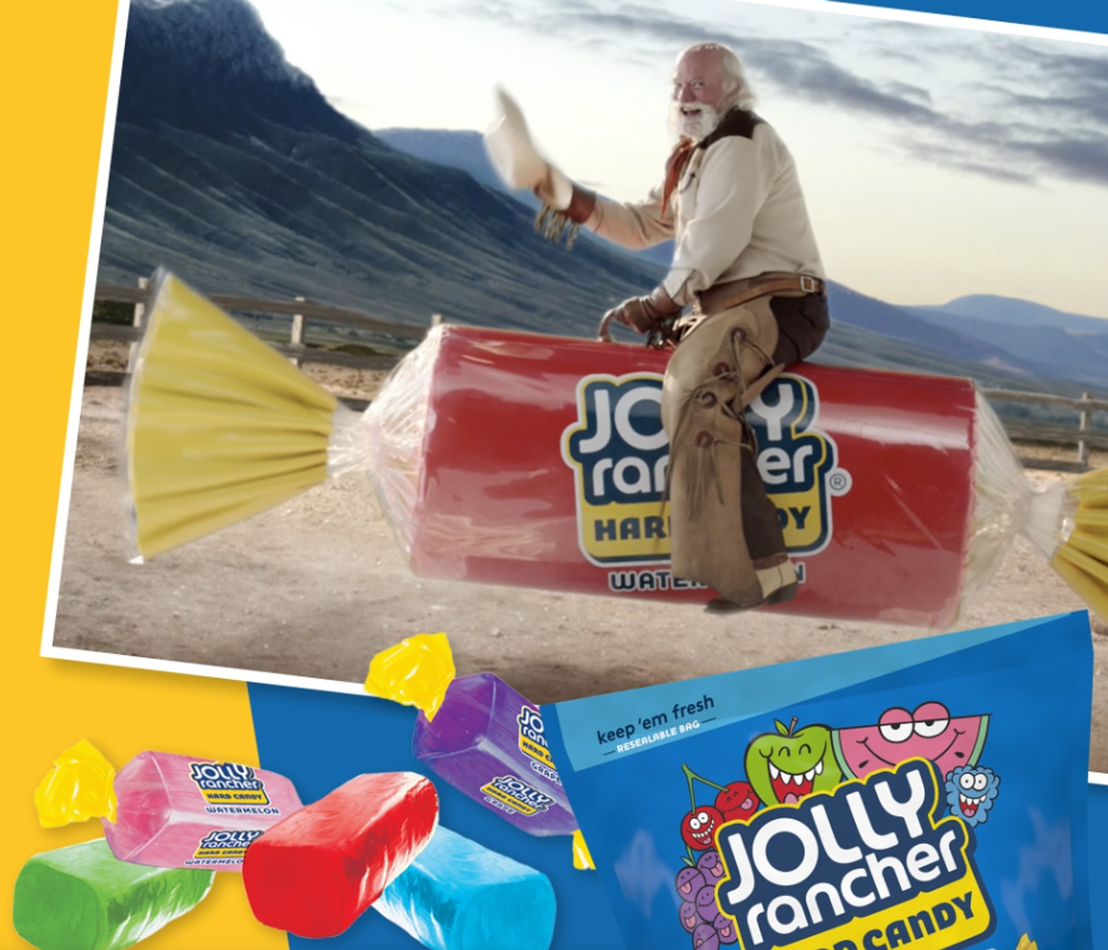 Jolly Rancher Started as an Ice Cream Store in Golden in 1949 - City ...