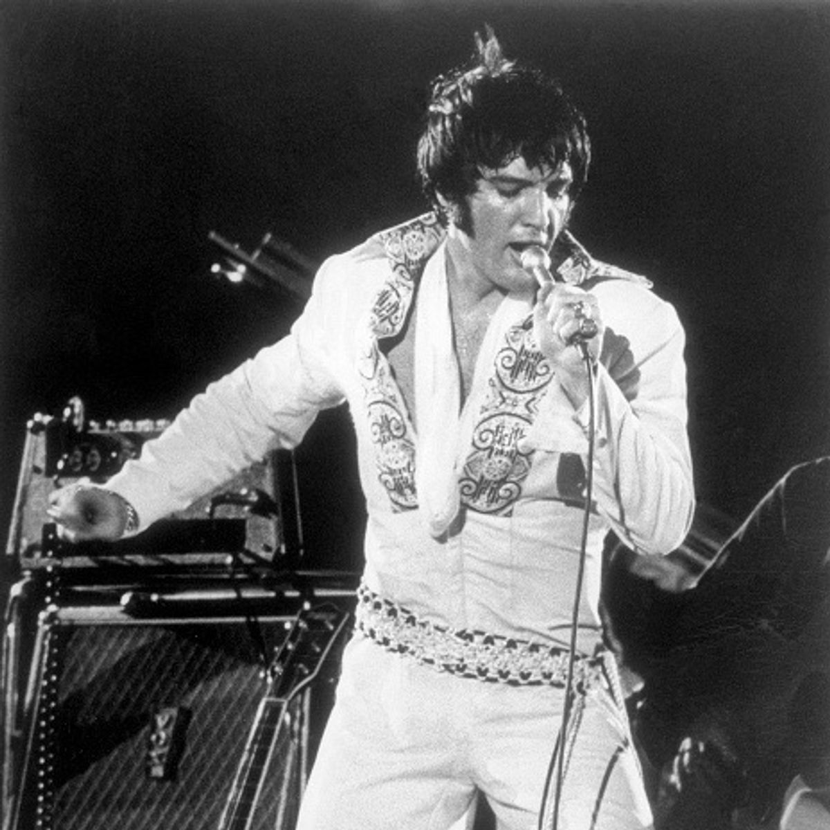 Did You Know Elvis Performed at Houston Rodeo? - City Cast Houston