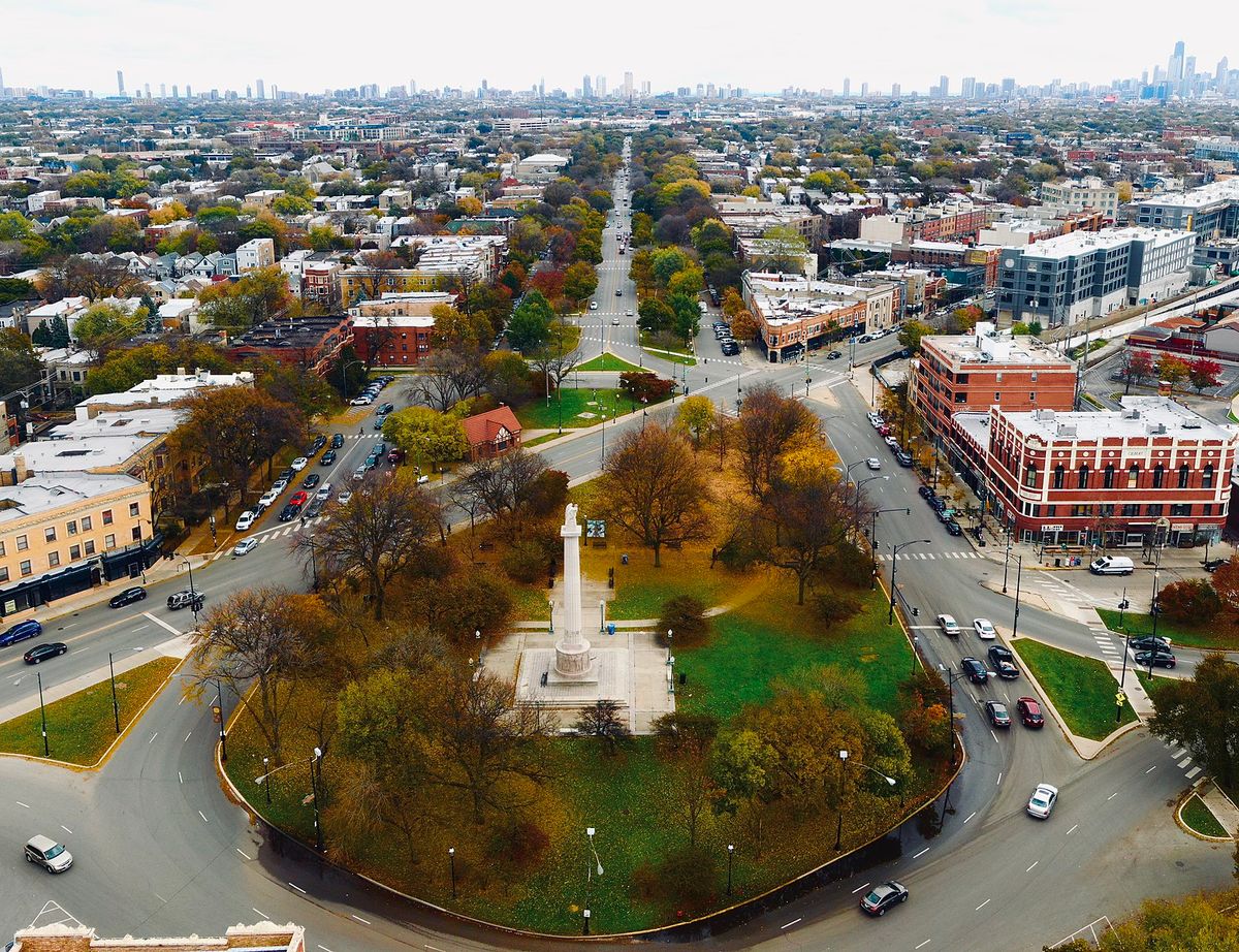 Get to Know Logan Square - City Cast Chicago