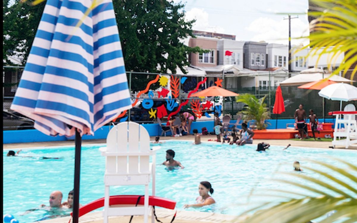 From The Archives: The Complicated History of Philly's Public Pools ...