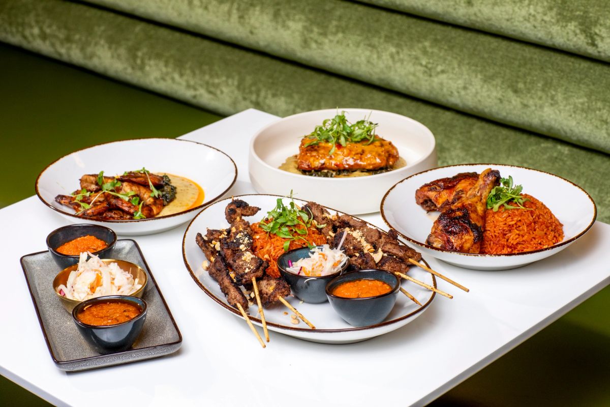 Washington, DC's Best New Restaurants and Bars December - City Cast DC