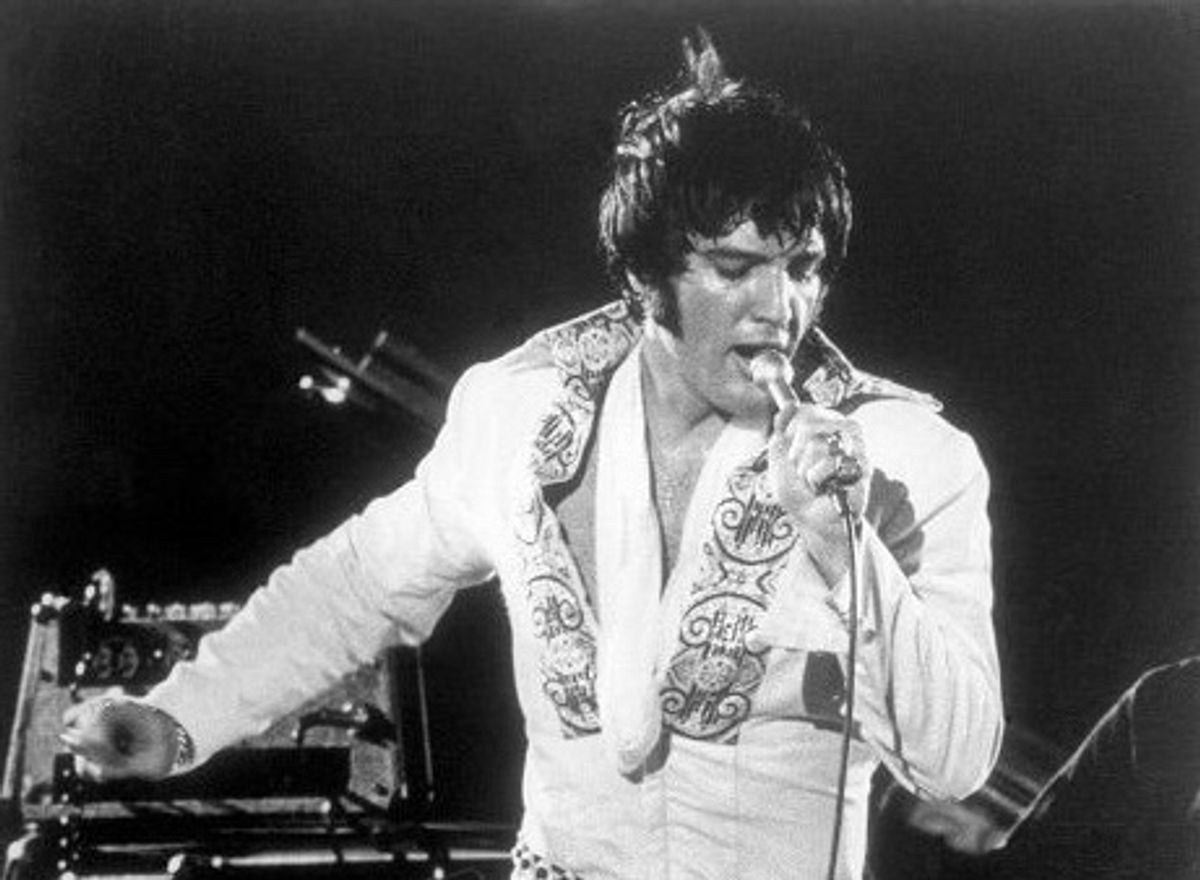 Did You Know Elvis Performed at Houston Rodeo? - City Cast Houston