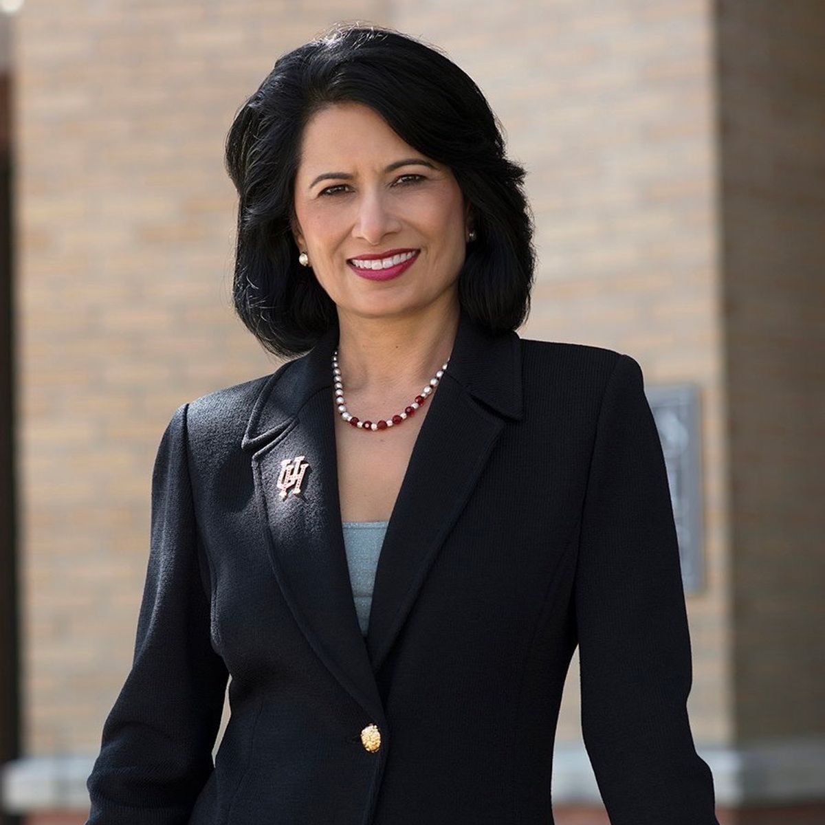 Houston History: Renu Khator - City Cast Houston