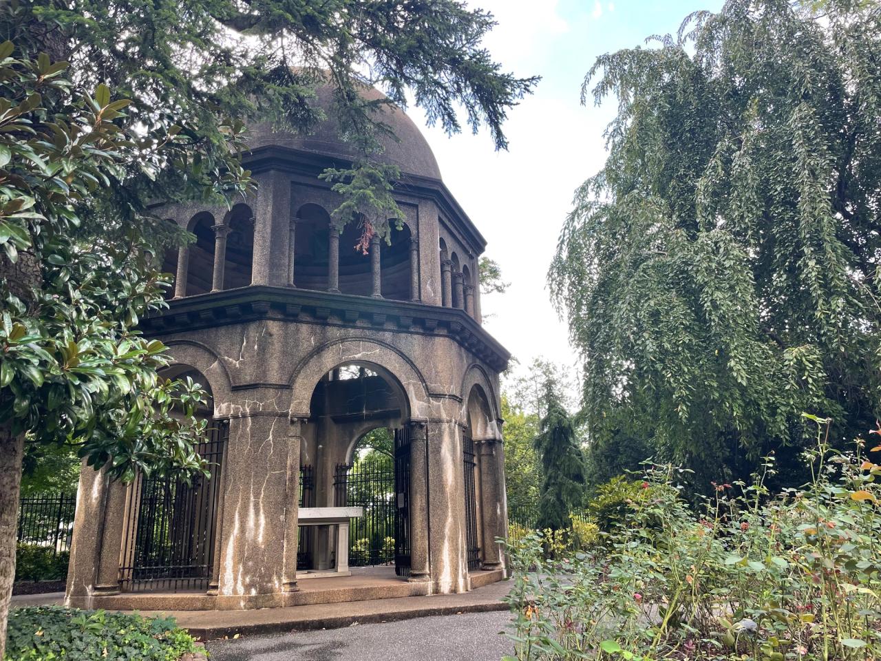 Your Guide to DC's Franciscan Monastery - City Cast DC