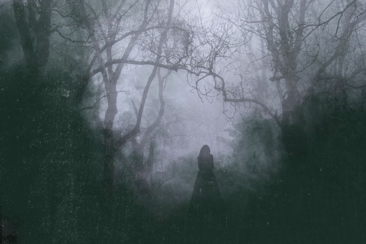 The Bell Witch, A Haunting Legend from Tennessee - City Cast Nashville