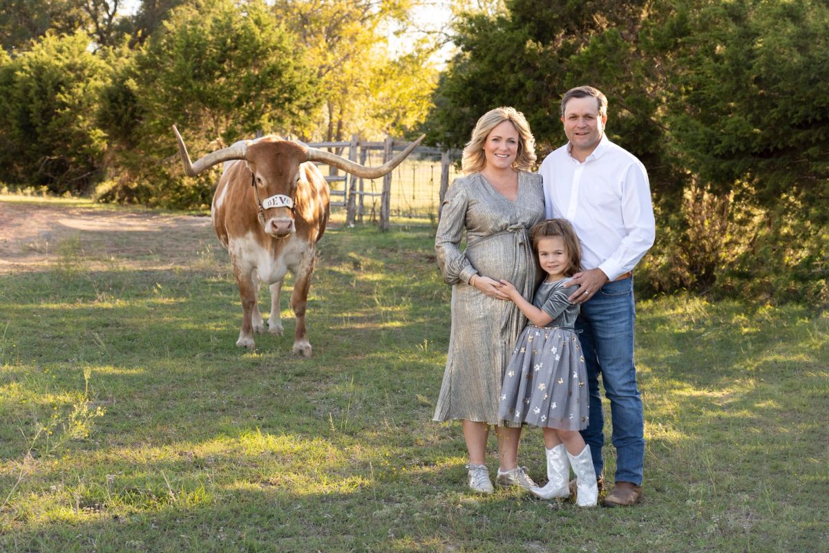 Meet the Guy in Charge of Bevo - City Cast Austin