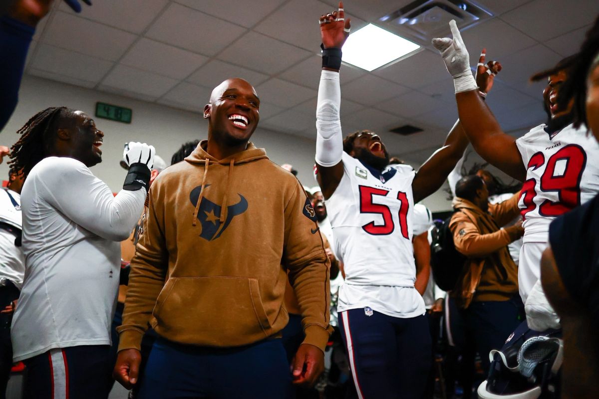 The Highs And Lows Of The Houston Texans - City Cast Houston