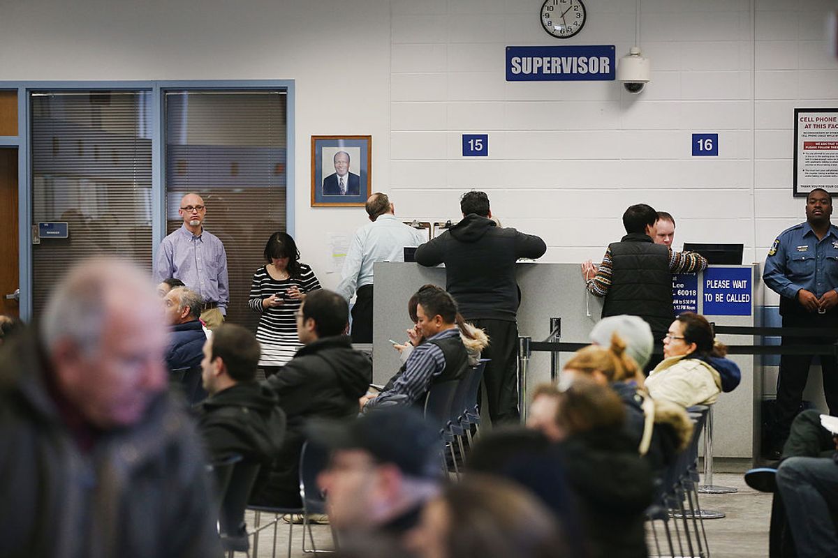 Will Chicago DMV Wait Times Actually Get Better? - City Cast Chicago