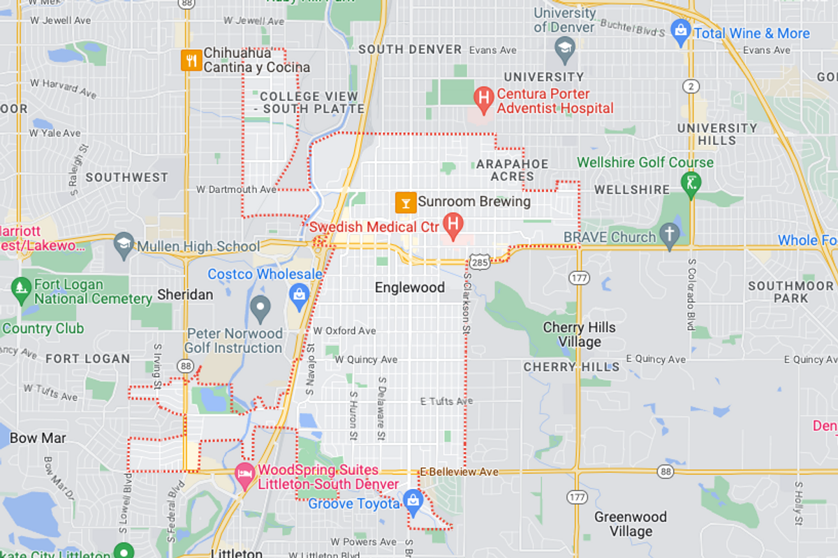 Get To Know Englewood - City Cast Denver