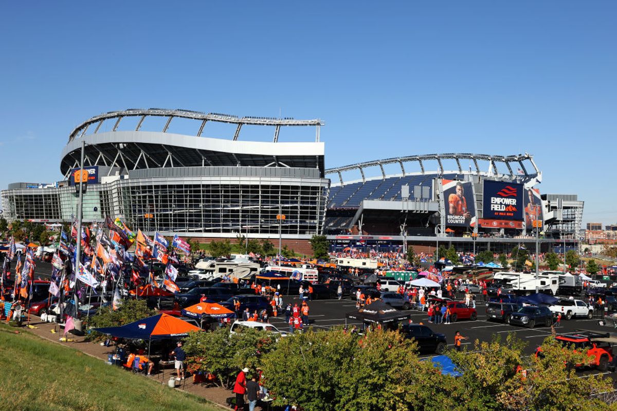 broncos stadium