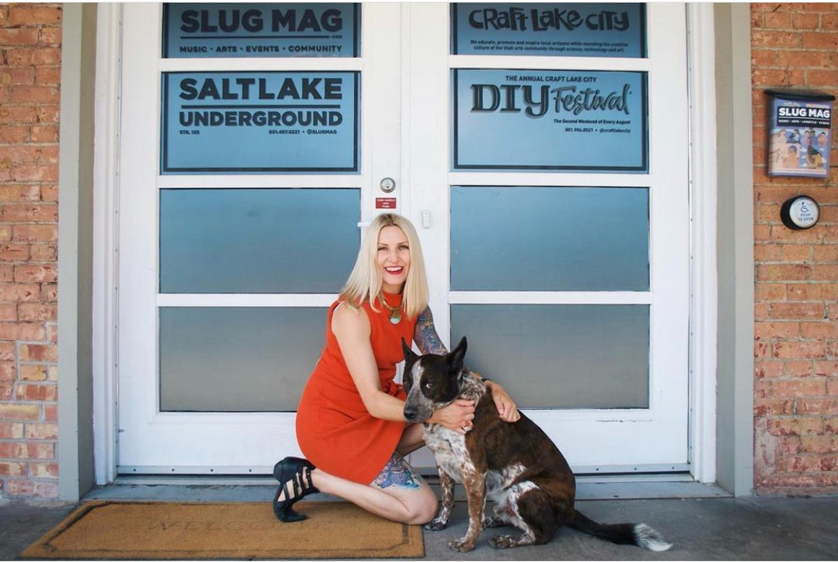 Our Interview with Angela H. Brown, Founder of Craft Lake City - City ...