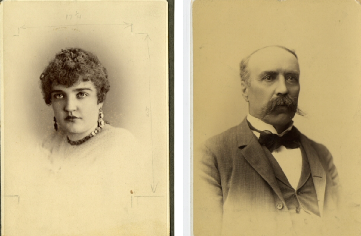 The Story of Baby Doe Tabor's Magnificent Wedding Gown - City Cast Denver