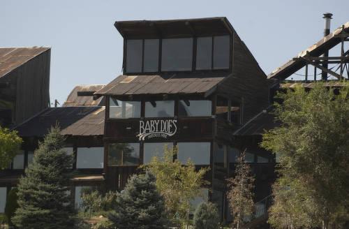 The History of Baby Doe's Mineshaft Restaurant - City Cast Denver