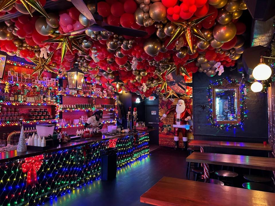 DC’s Best Holiday Pop-Up Bars - City Cast DC