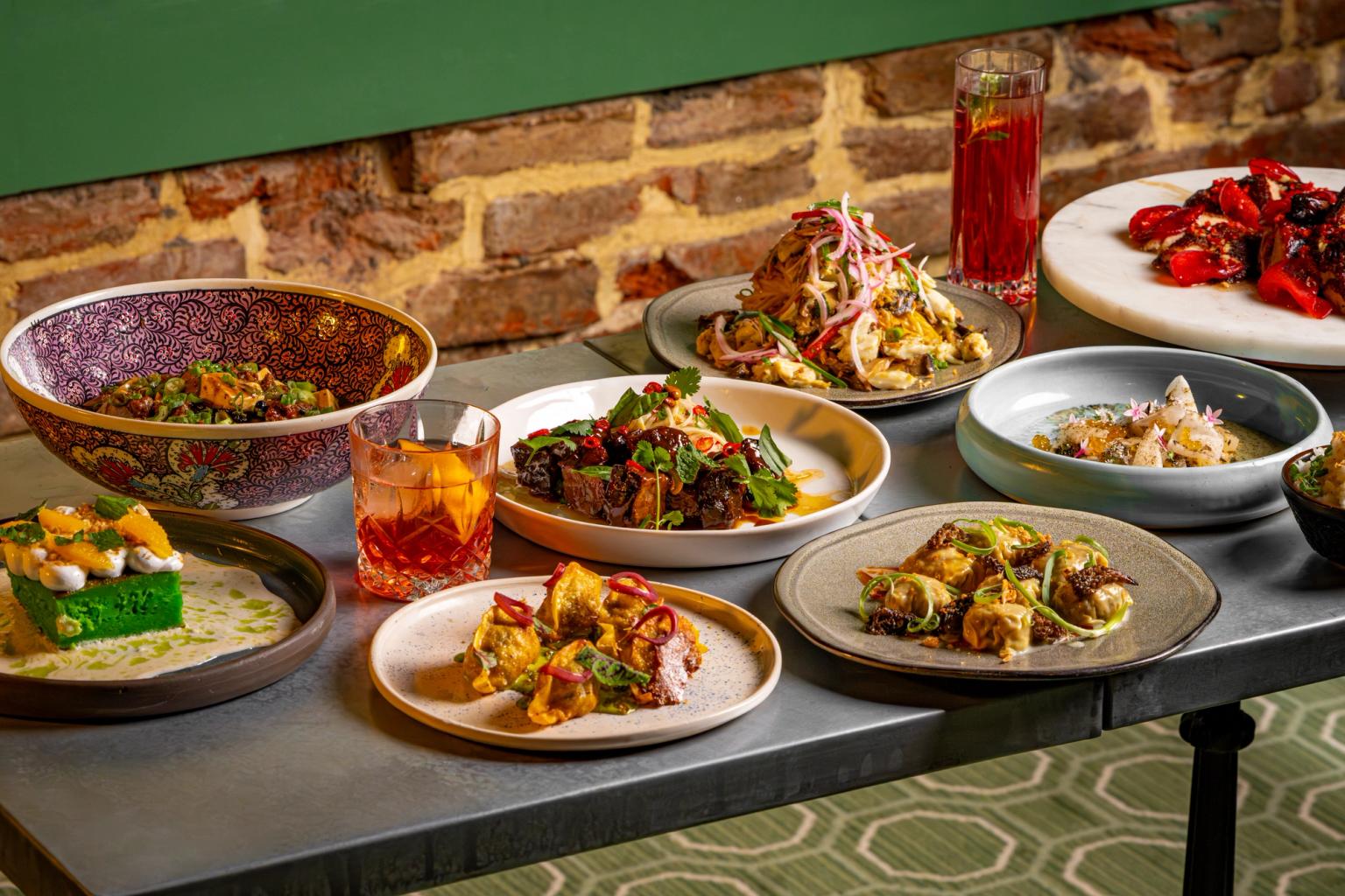 New Chinese American Restaurant and Mahjong Parlor Comes To Washington ...